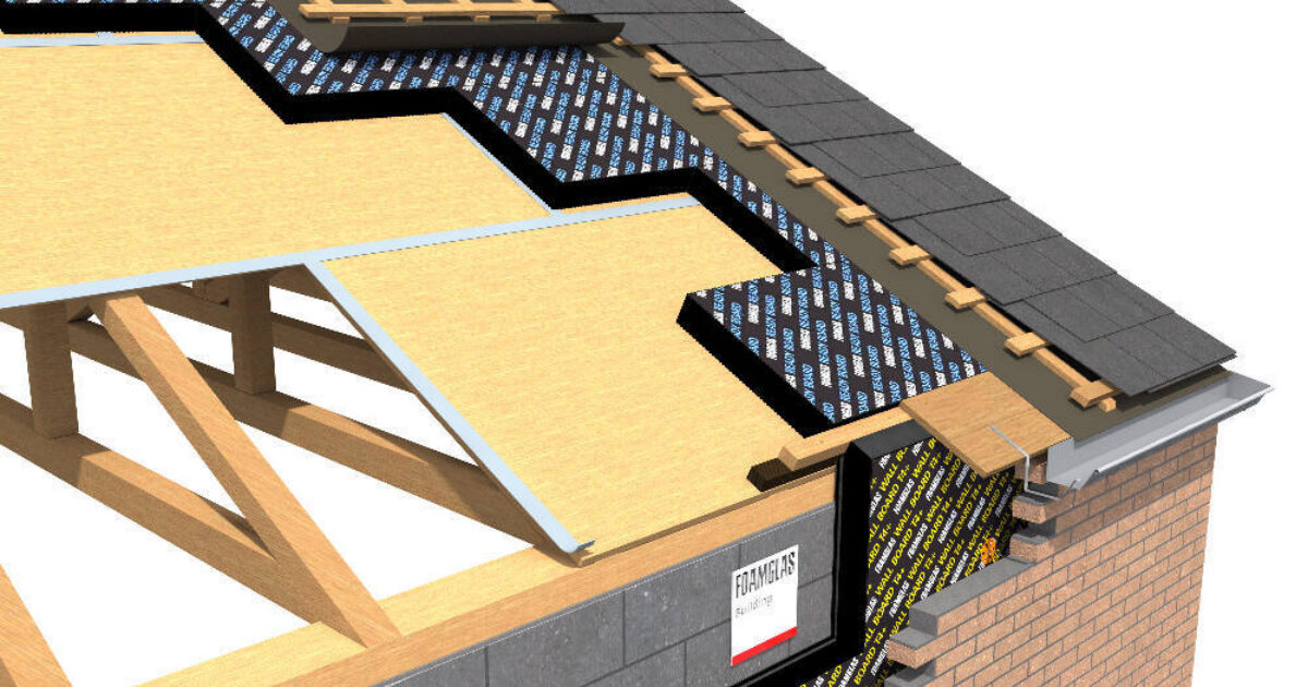 Sarkingdak isolatie: compleet overzicht van werkwijze,… | Cralux